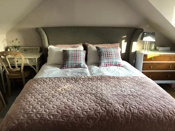 Maiden Cottage- Solitude Double - Chichester