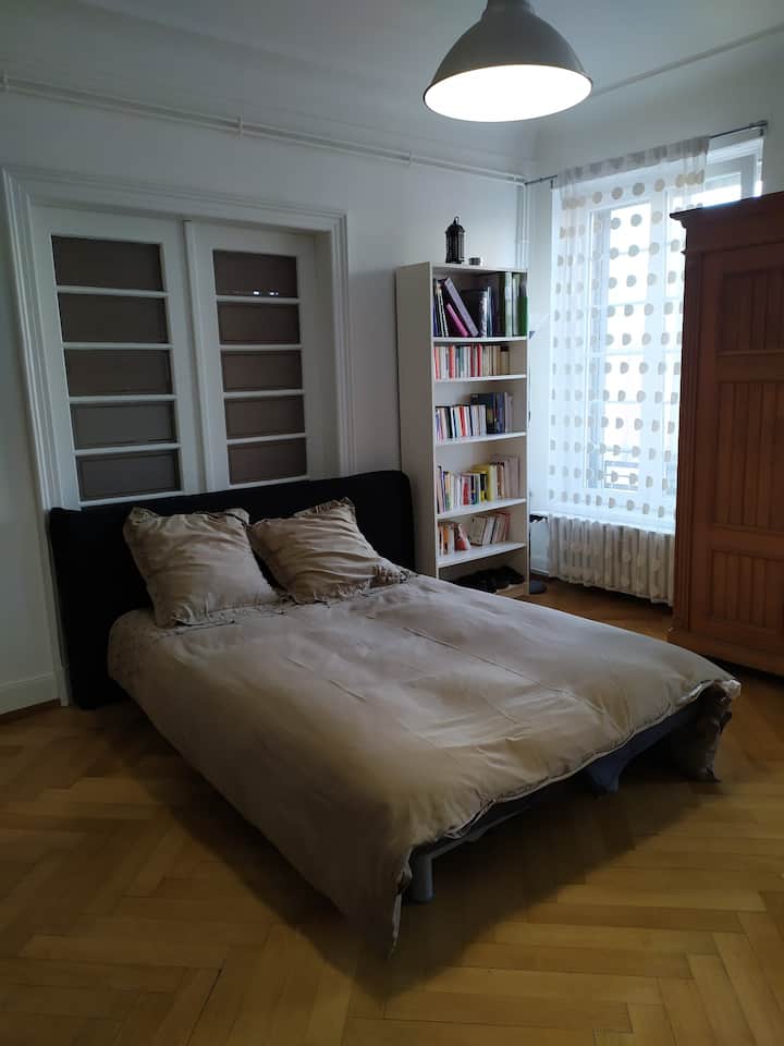 Chambre Tout Confort, Bien Située 1 à 3 Pers. - Strasbourg