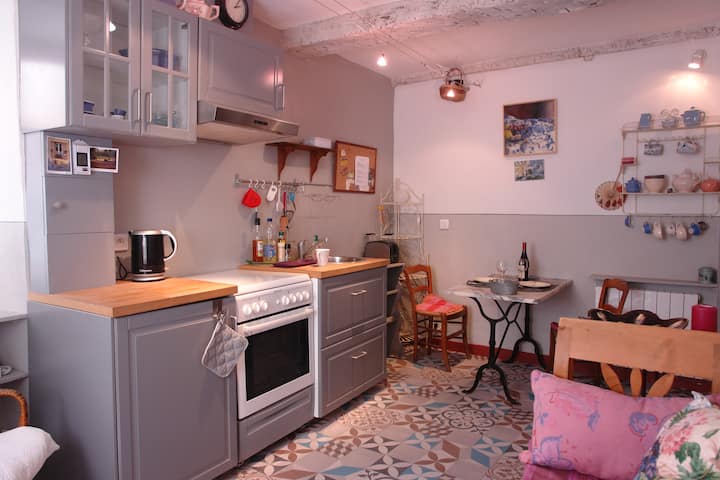 L'oustau De Mirèio. Maison De Village à Sault - Sault