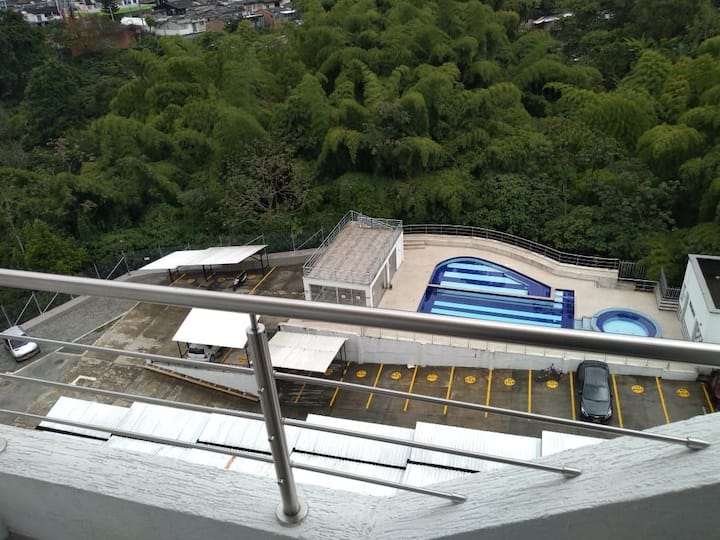 Apartamento Armenia Amoblado 6 Personas - Armenia