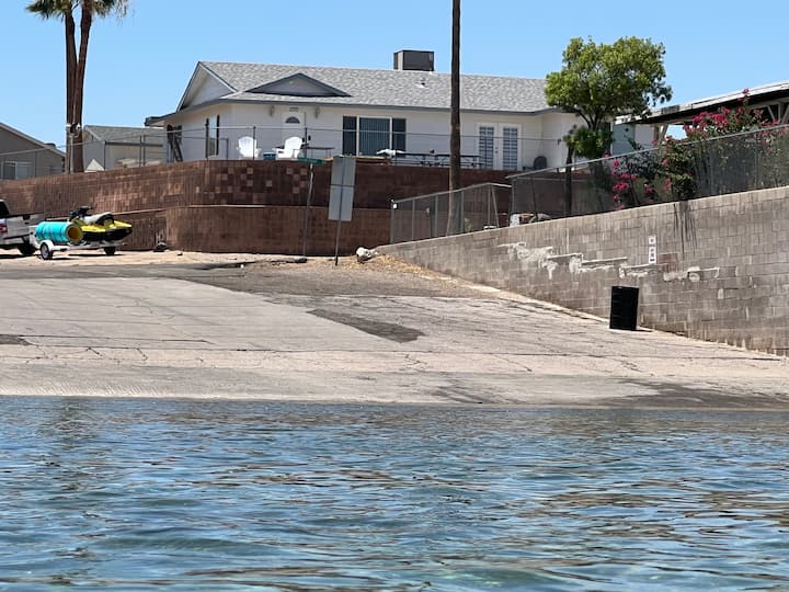 River View W/ Launch Access Bullhead City/laughlin - 拉芙琳