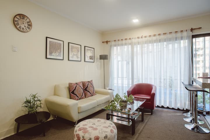 Beautiful New Apartment In Amazing Location - Santiago