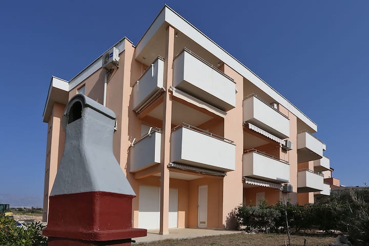 Nice Apartment In Novalja - Novalja