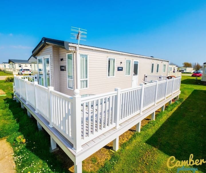 Mp639 - Camber Sands Holiday Park - Camber Sands