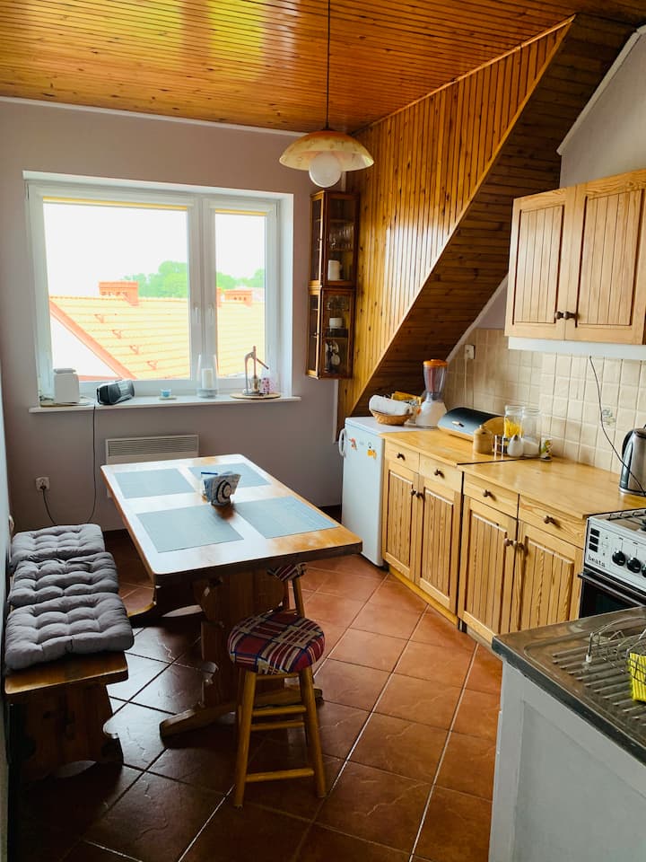 Apartament Marta - Łeba