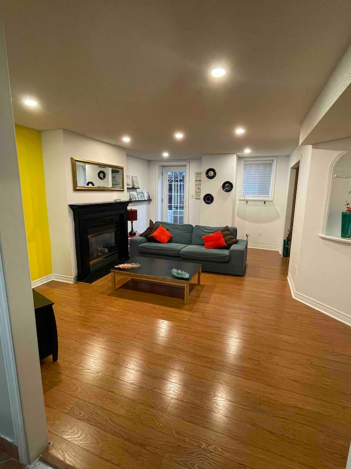 Bright Private Studio W/ Parking • Quiet Getaway - Caledon