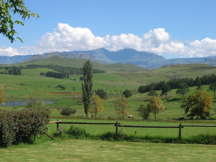Lake View Casa- A Special Place Away From It All! - Underberg