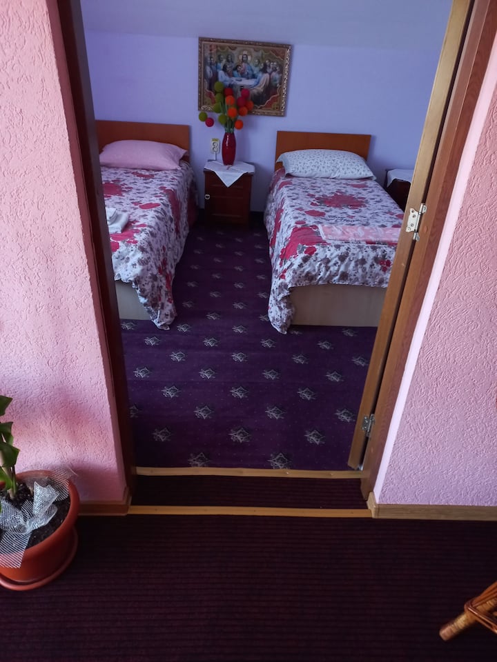 Peisaj Frumos Curățenie șI Confort Maxim - Gura Humorului