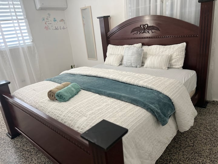 Airport,mall,beach. Tu Apartamento En San Juan!!! - San Juan