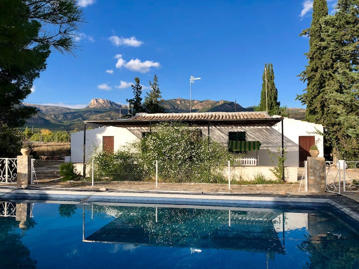 La Cañaíca - Casa Rural Aledo - Aledo