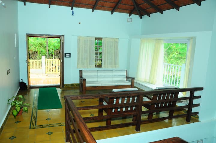 Niraha Homestay - Kodagu