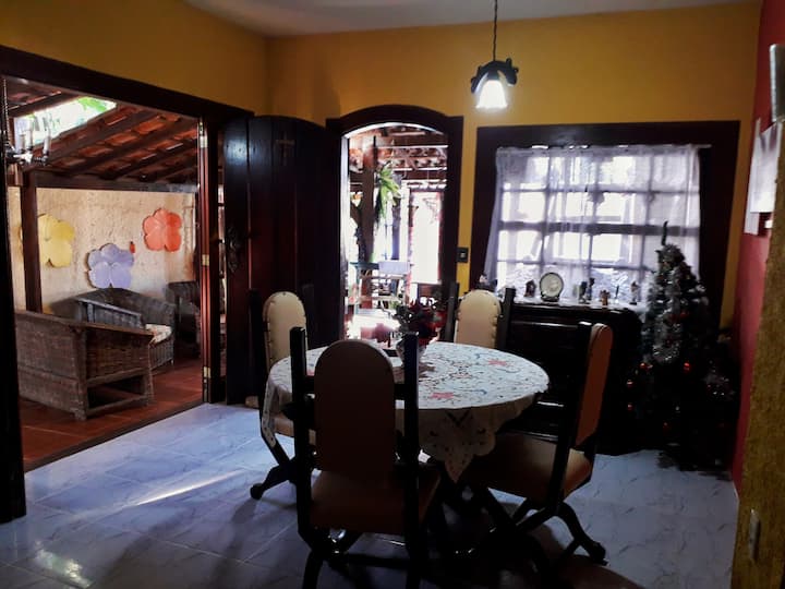 Pousada Brisa Marinha - Paraty