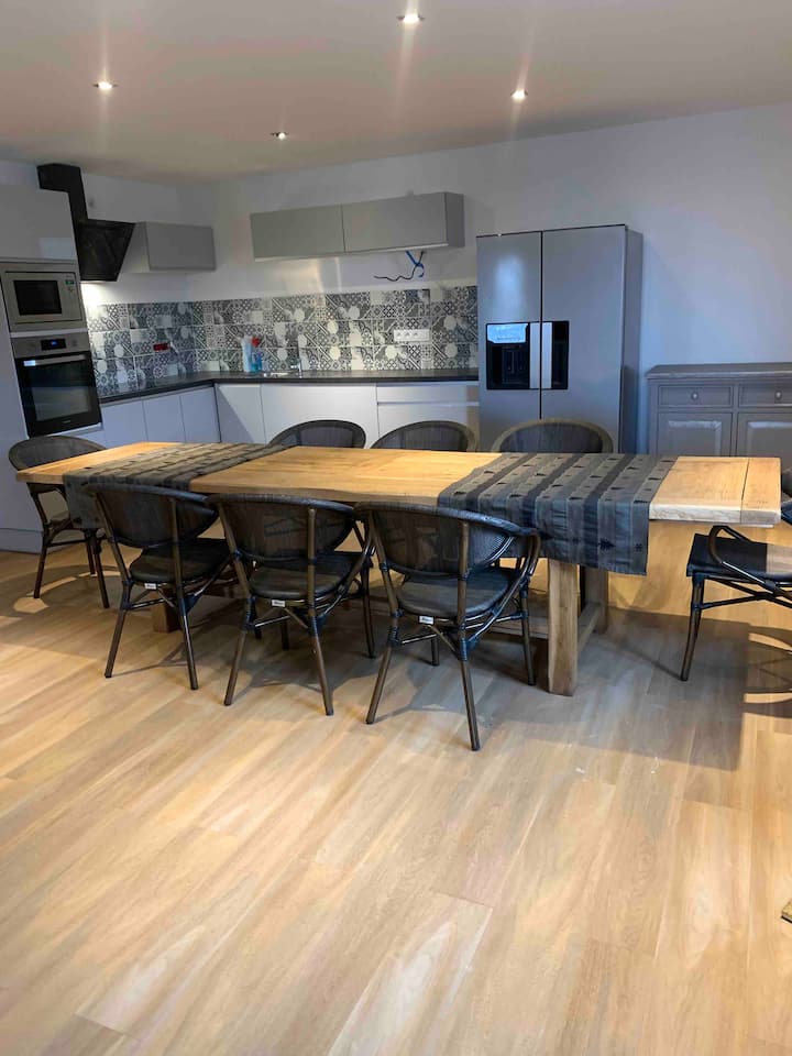 Superbe Appartement 14 Personnes Skis Au Pieds - Les 3 Vallées