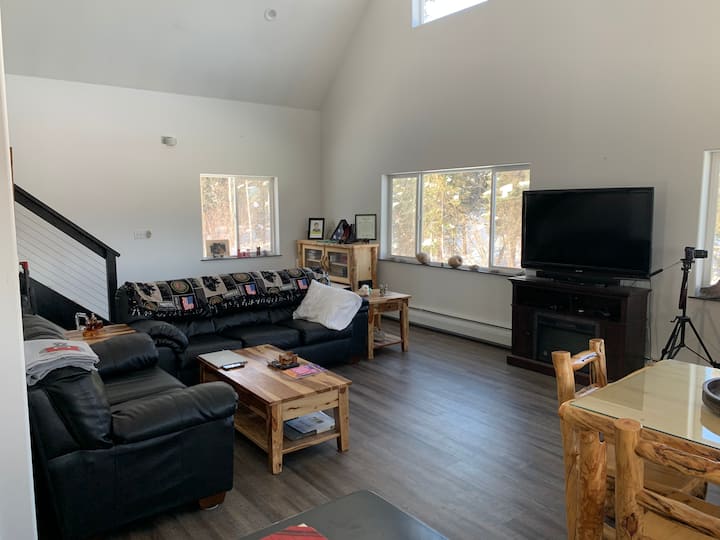 Wildcat Aurora Viewing - Alaska