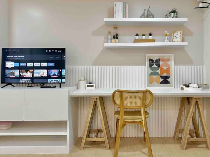 Serenitywhite In The Heart Of Nimman 300m To Maya - Chiang Mai