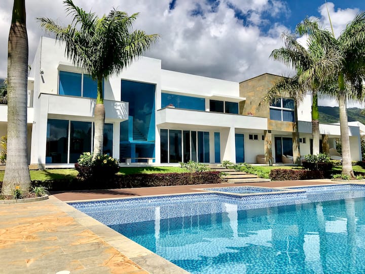 Villa Satoma Lago Calima - Calima