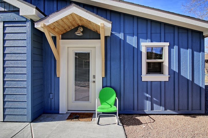 Griffin Guesthouse In Downtown Fruita - Fruita, CO