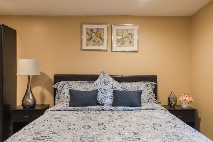 Private 1 Bedroom Apartment 20 Min To Nyc - Montclair, NJ