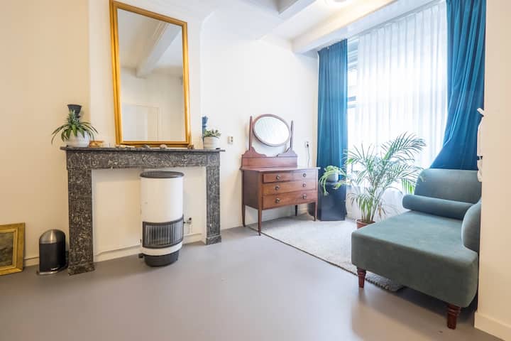 Spacious Private Room In The Heart Of Amsterdam - Amsterdam