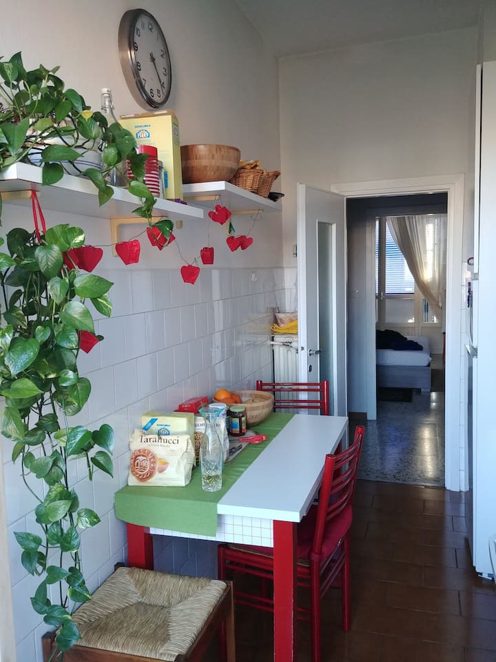 Milano Linate Airport Flat - Milan