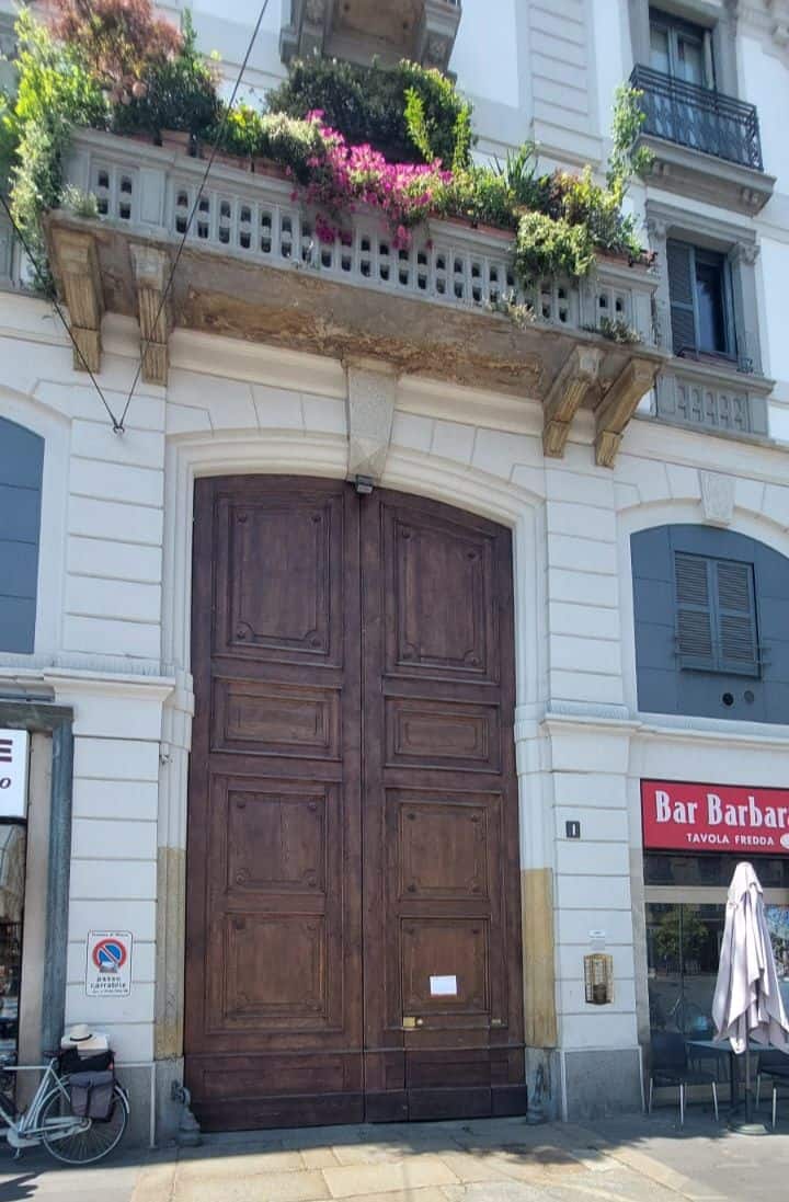App. Casa Baiamonti 1 - Milan