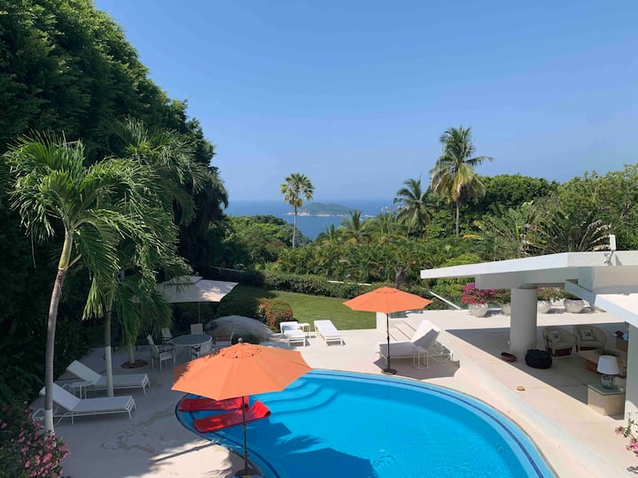 Luxury - Residencial Las Brisas - Acapulco