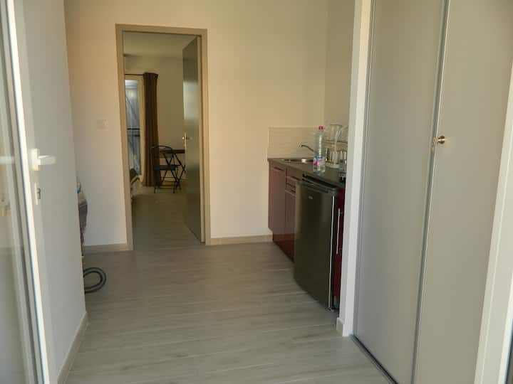 Chambre Hôte Villa 50 M De La Plage - Valras-Plage