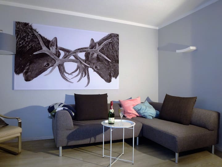 Andreas Ehlershus / Ferienwohnung - Reit im Winkl