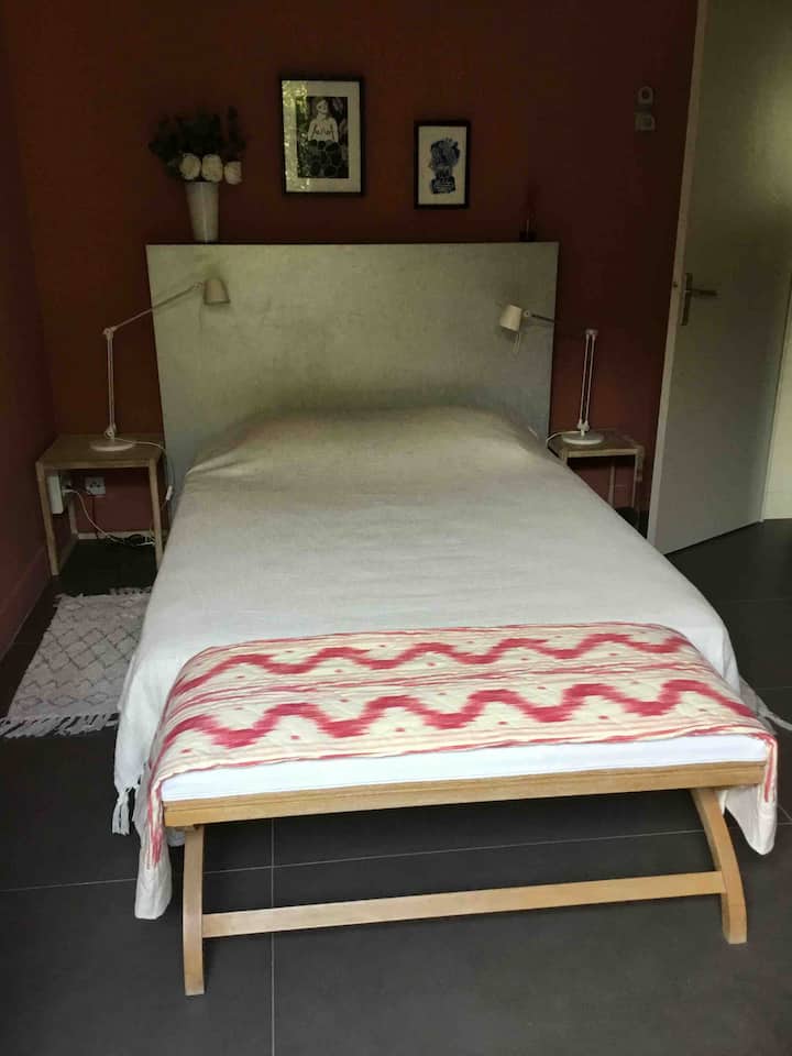 2 Chambres Cap Brun à Toulon - La Garde