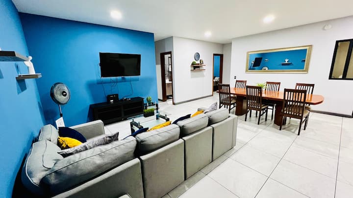 Hermoso Departamento Con Estacionamiento Gratuito - Durango, México