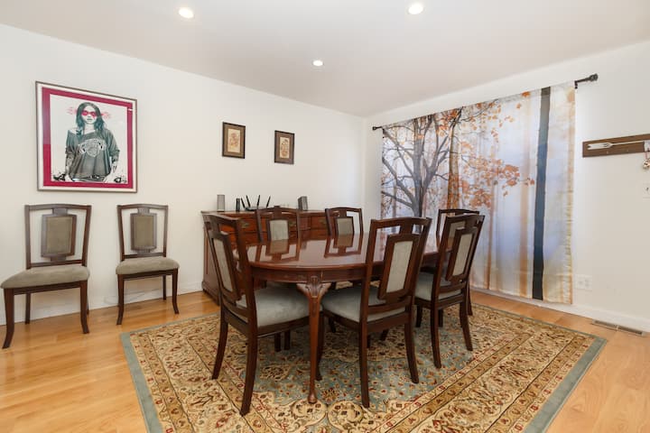 Private Entire Floor W/ Bathroom Bushwick/bedstuy - New York City