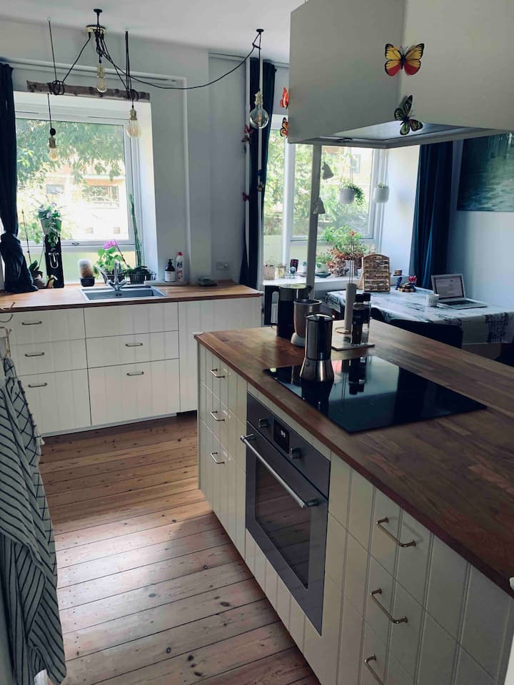 Skøn Lejlighed I Stuen - Copenhagen