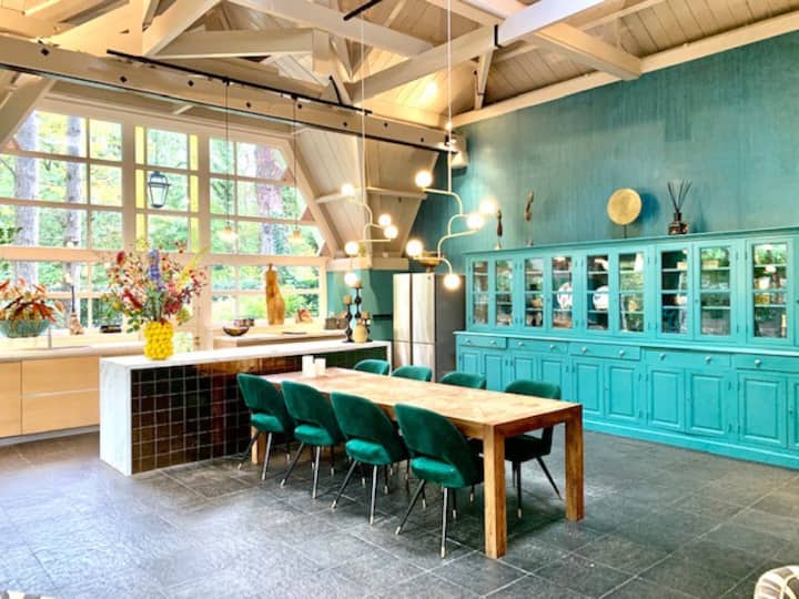 Unique, Spacious House For 8-10 Persons! - Zandvoort