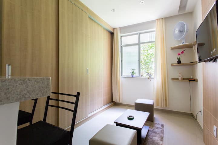 Cozy Flat In Rio Short Or Long Term - Rio de Janeiro