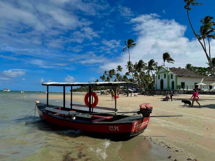 Apê Vista Serena | Estillo & Praia Dos Carneiros - Praia dos Carneiros