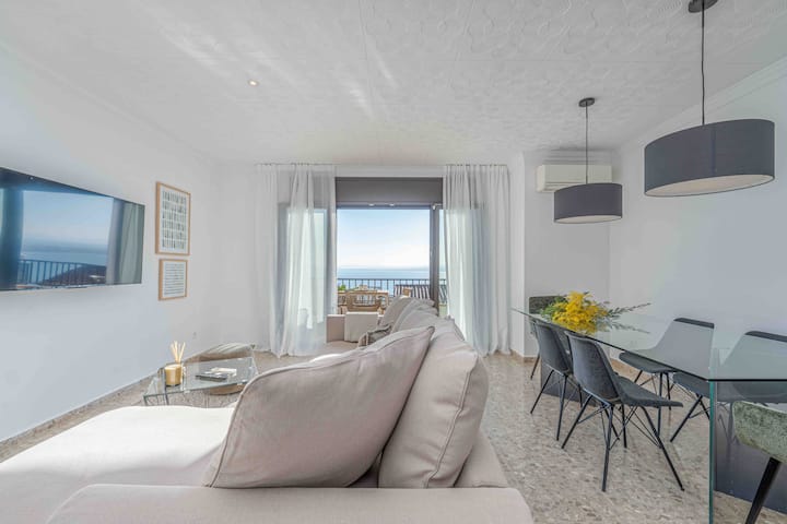 Milenial Immo | Casa Vistas Al Mar Y Parking Roses - Roses