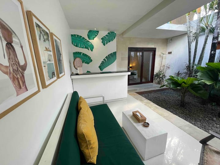 Seminyak - 1 Bedroom Villa Private - Kuta