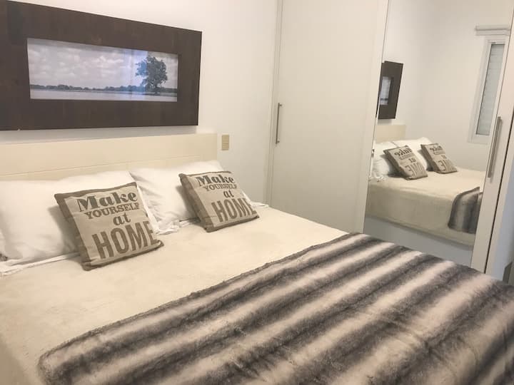 Lindíssimo Apartamento No Coração De Pinheiros - Pinheiros
