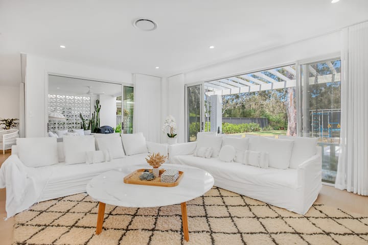 Luxury Cabarita Mansion - Ultimate Vacation - Kingscliff
