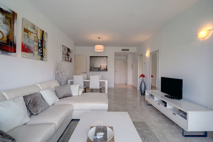 Golf Apartment 26 - Mijas