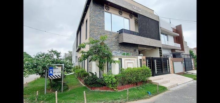 Groundfloor Of House - Lahore