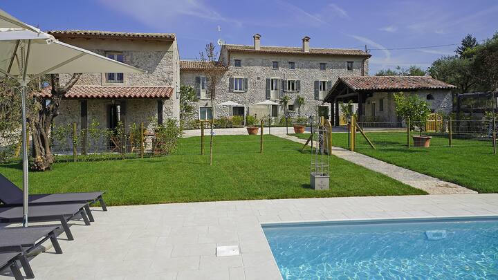 Dogoli Country Apartments - Trilo Top - Lazise