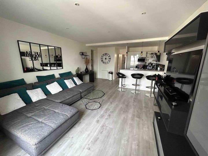 Appartement Cœur De Montmartre - Paris