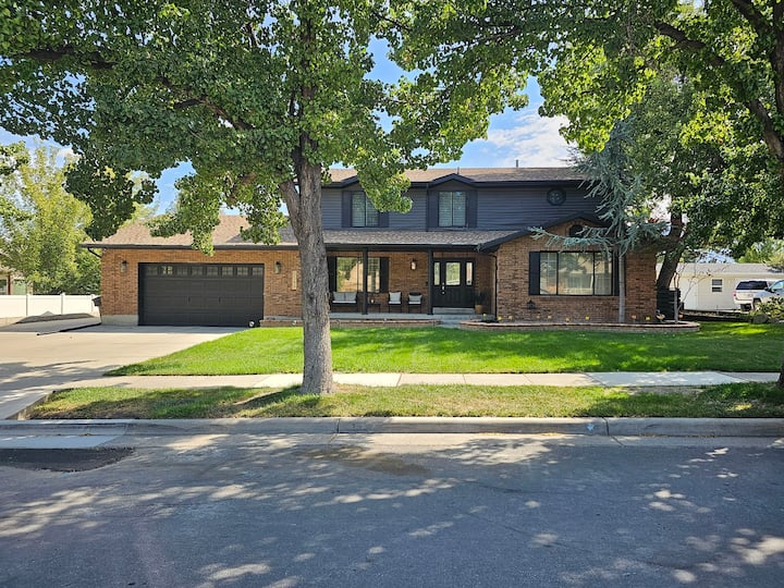 Modern Entire Basement - Movie Theater And Sauna - West Jordan, UT