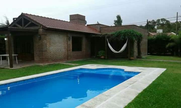 Casa Quinta Villa California - Santa Fe