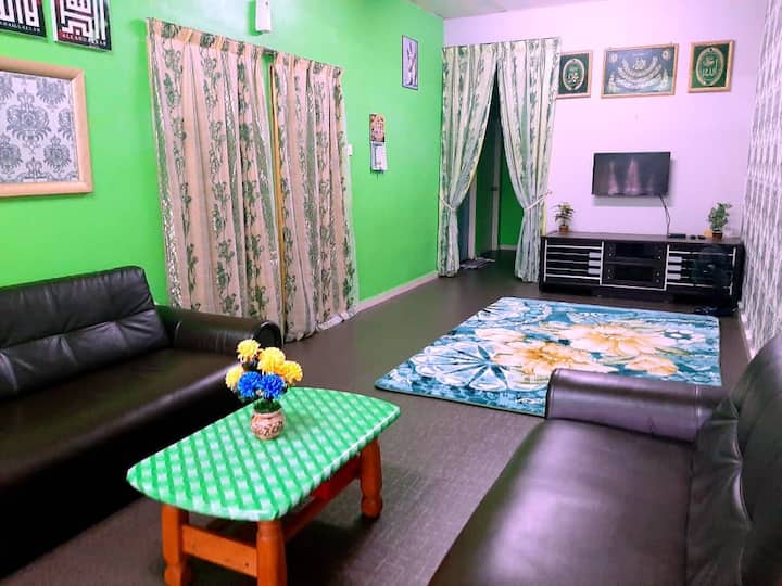 Muslim Idaman Homestay Bandar Kluang - Kluang