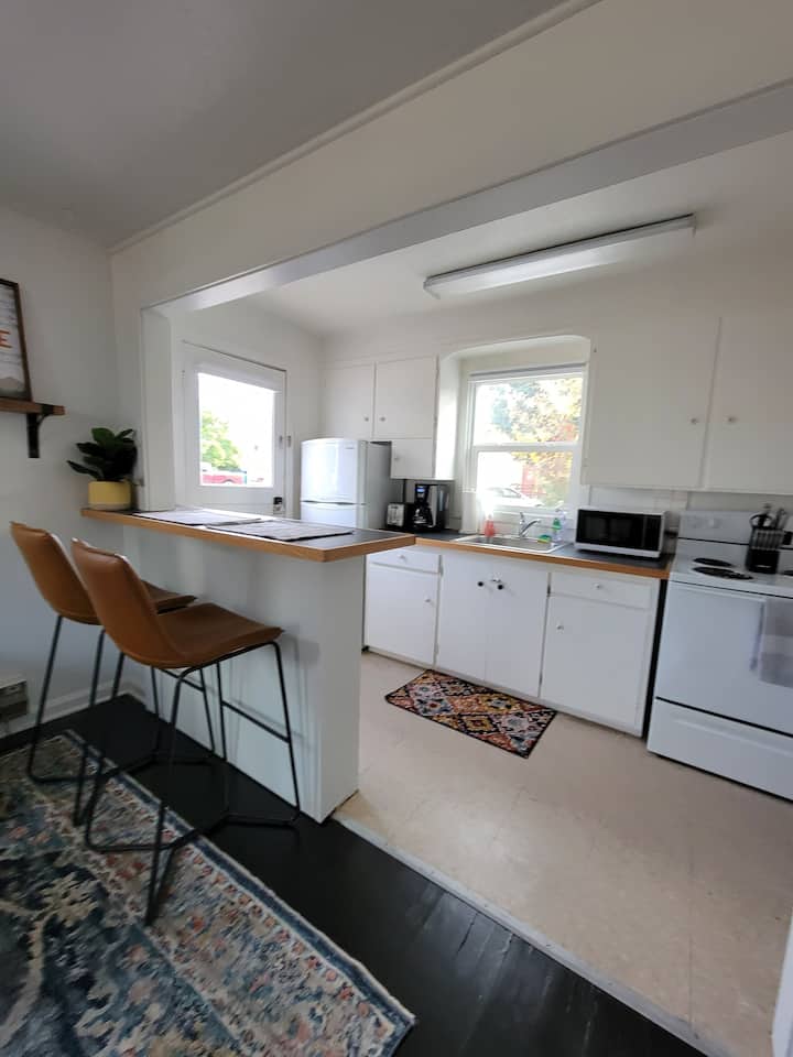 Washington Street Duplex - Boise, ID