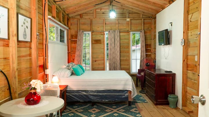 Cabaña Monte Santo - Trujillo, Honduras