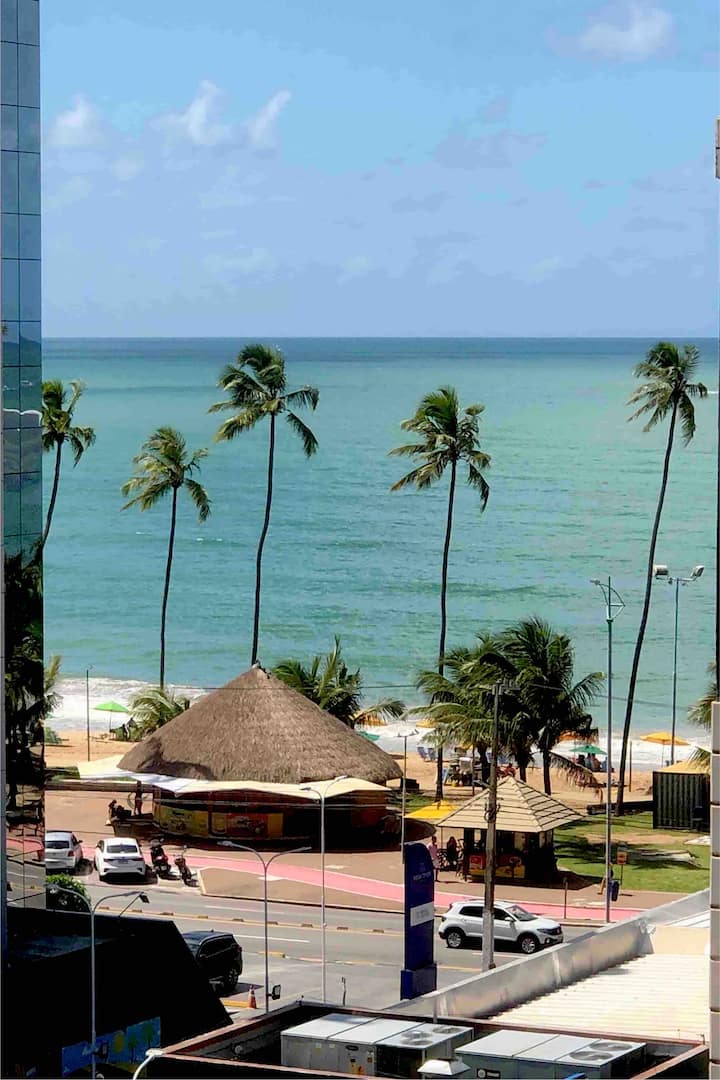 Studio Na Praia De Jatiúca - Maceió