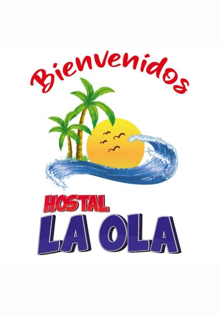 Cabaña "La Ola" - Pedernales